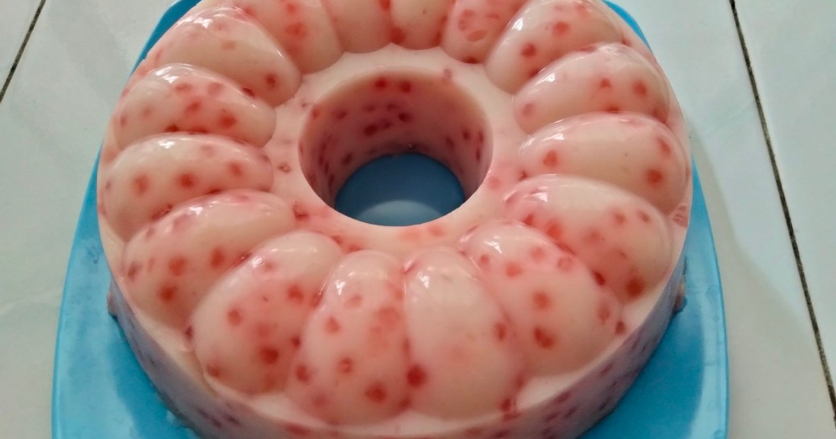 Resep Kue Cantik Manis /Hunkwe Mutiara oleh Mama Fii - Cookpad