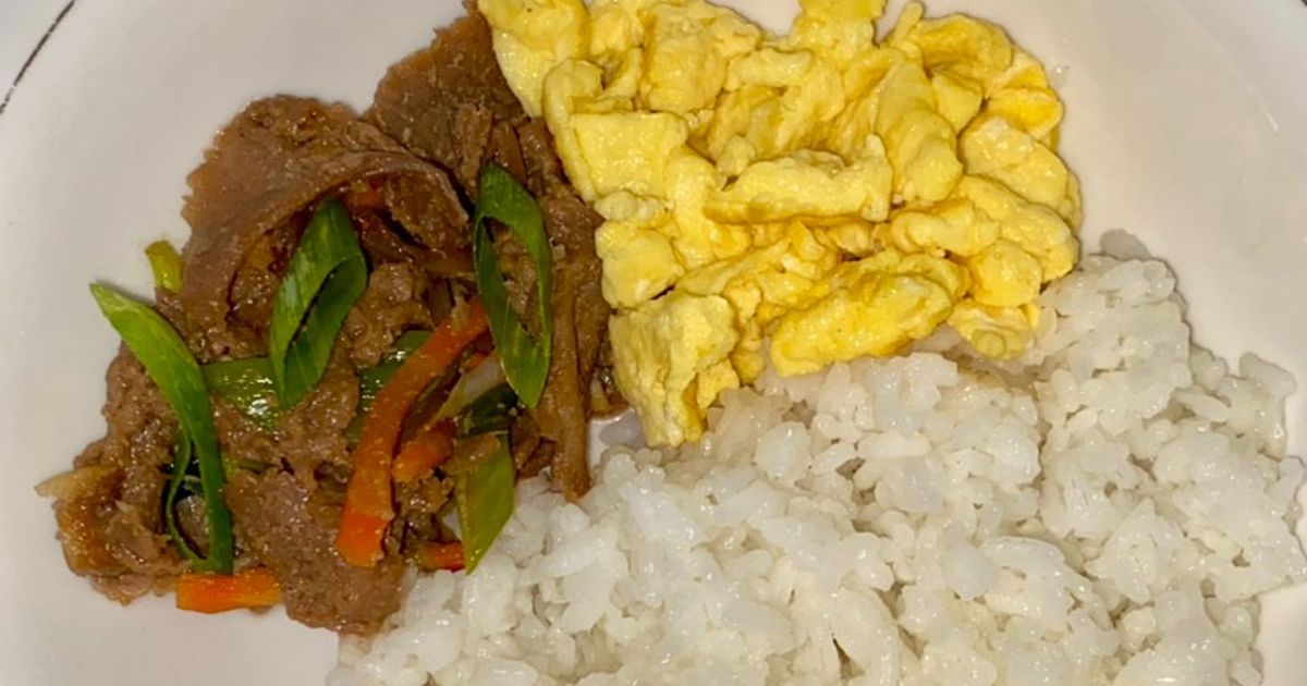 Resep daging bulgogi saori rumahan enak dan mudah - Cookpad