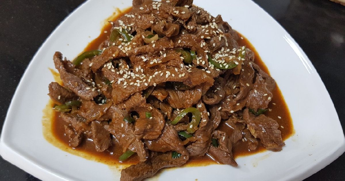 Resep beef chuck rumahan enak dan mudah - Cookpad
