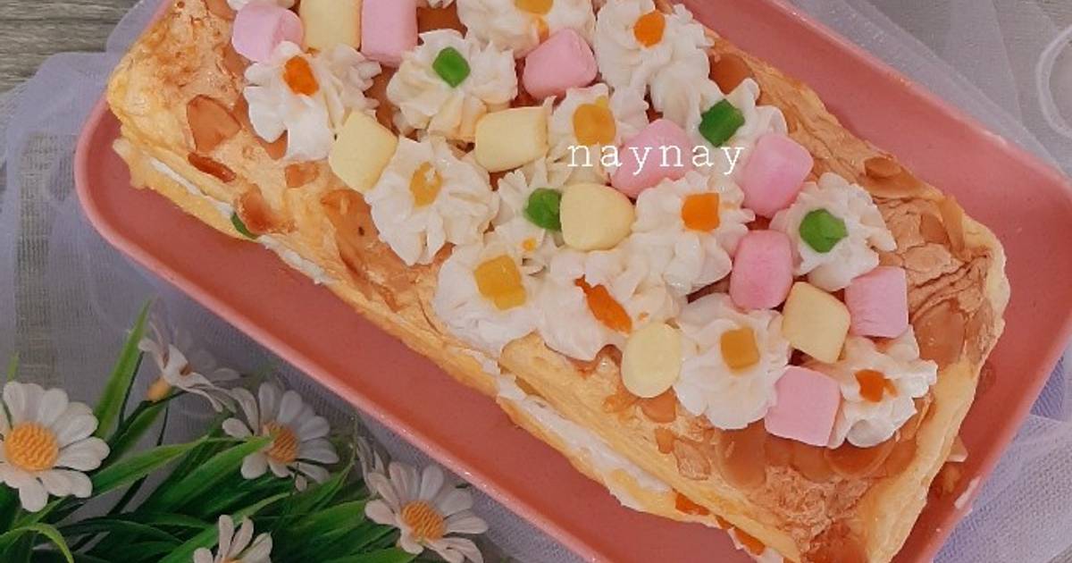 953 resep cake sukade enak dan mudah - Cookpad
