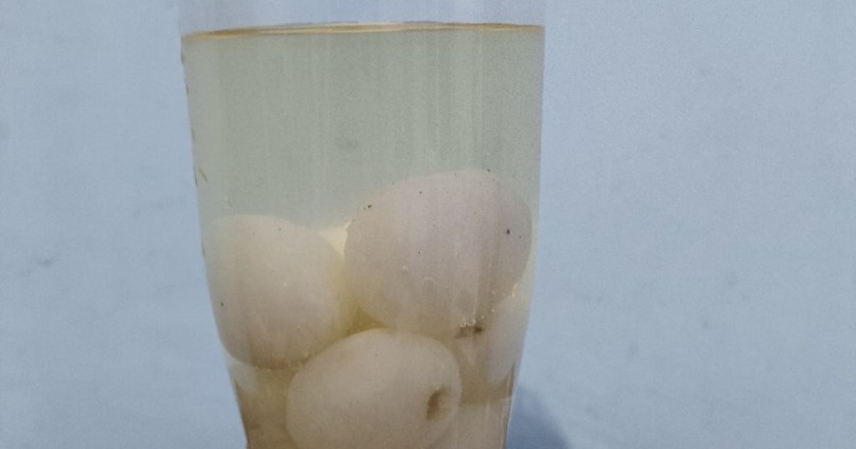 Resep Setup Rambutan oleh Sadar Indah Bungah - Cookpad