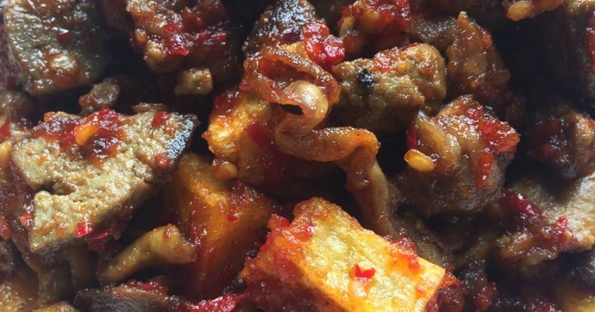 Resep Sambal Rempelo tdk Bau oleh Yoe Tha - Cookpad