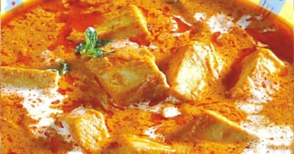 Shahi Paneer Recipe Recipe by laxman - Cookpad