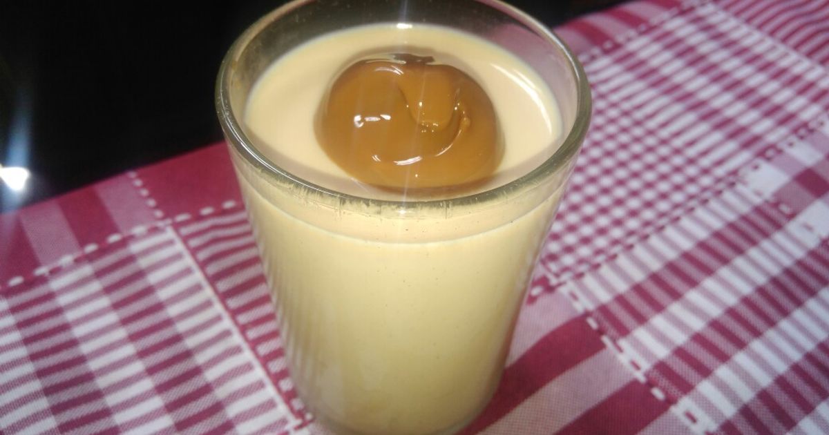 yogurt de dulce de leche casero - 214 recetas caseras- Cookpad