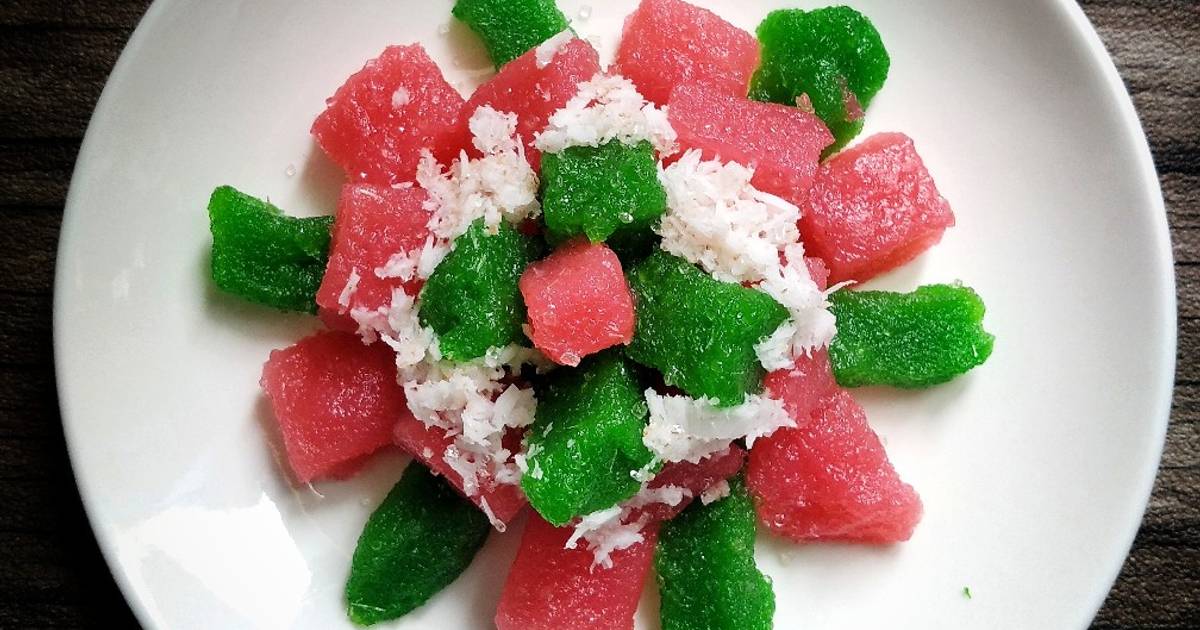 1.085 resep kue cenil enak dan sederhana ala rumahan - Cookpad