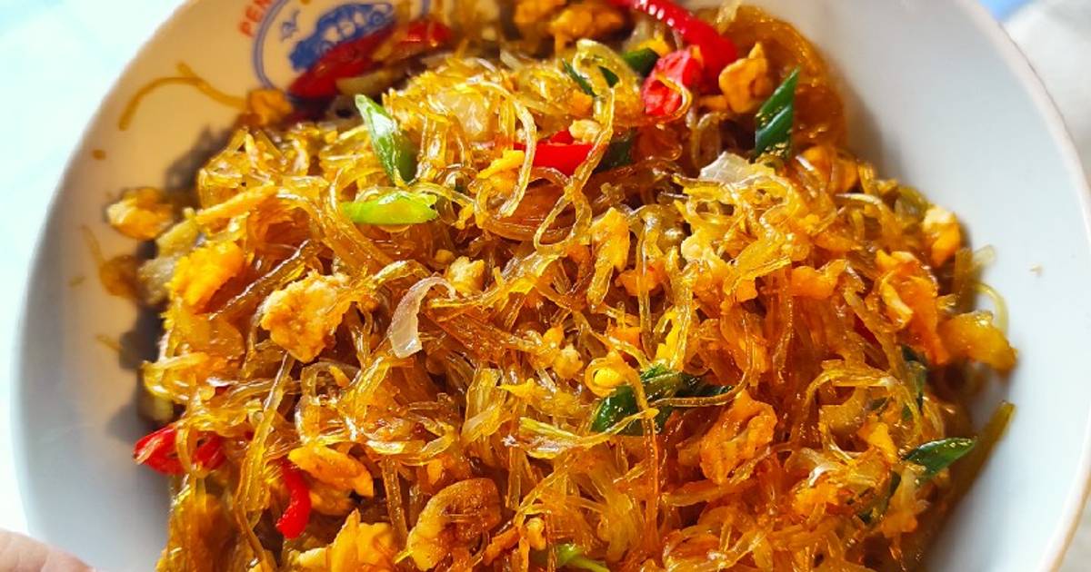 Resep Sohun Goreng Sederhana oleh Florencia Lase - Cookpad