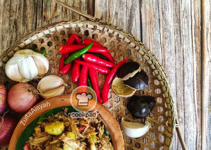 Resipi Sambal bilis jering muda oleh ZuitaAisyah - Cookpad