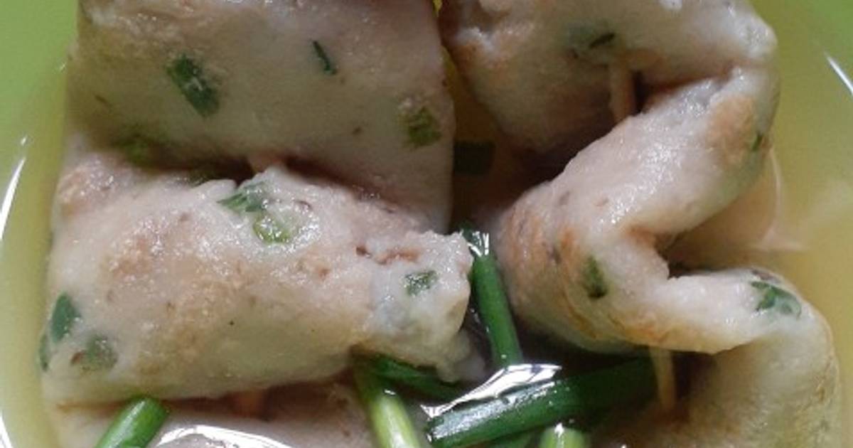 402 resep cara buat odeng enak dan mudah - Cookpad