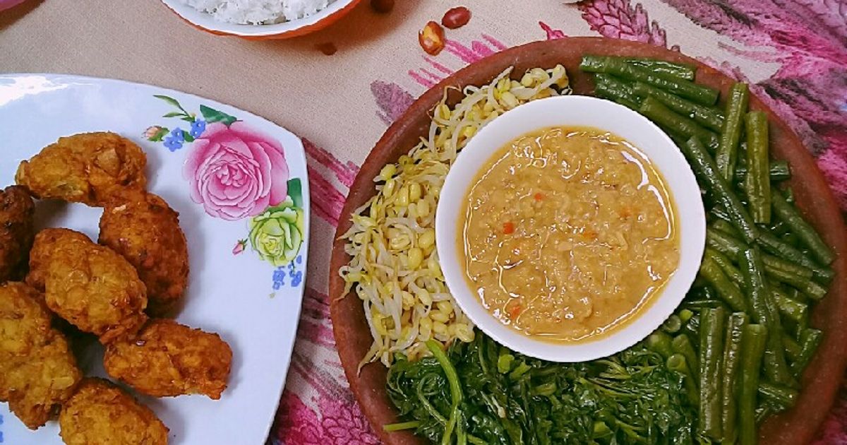 Resep sayur pendamping mendol tempe rumahan enak dan mudah - Cookpad