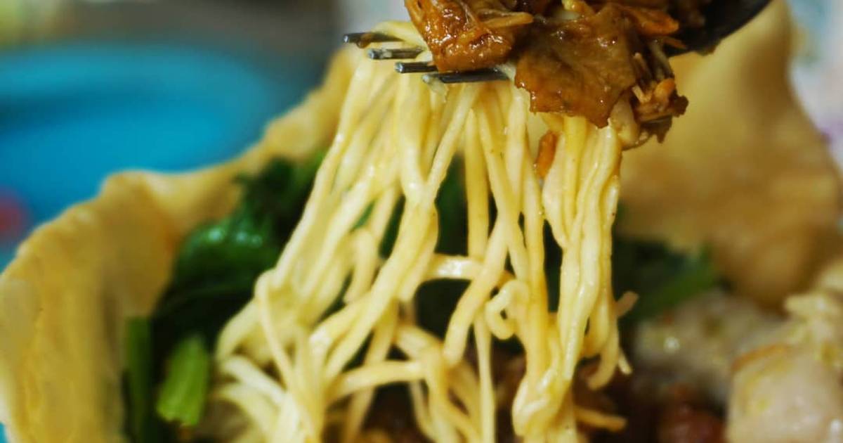 Resep Topping Mie Ayam oleh THE DAYS TRUCK - Cookpad