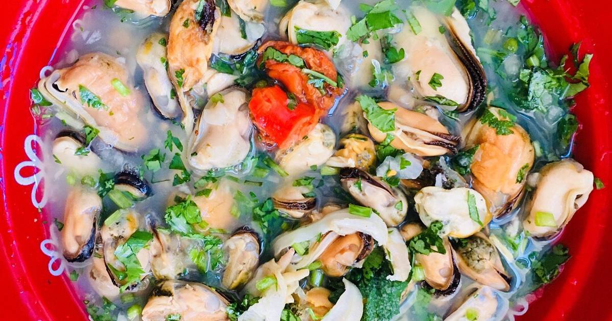 Mariscal frío 🌊🐟🐚🦑🦀 Receta de María José - Cookpad