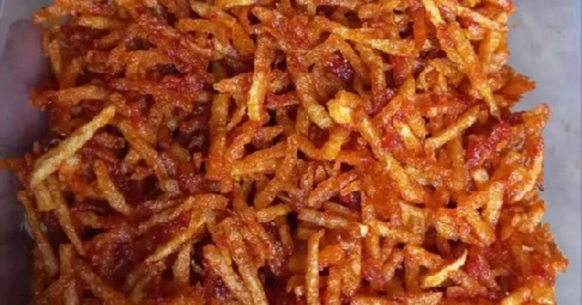 Resep Kentang mustofa oleh Dapur Bunda - Cookpad
