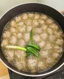Resep kuah bakso sapi tanpa iga rumahan enak dan mudah - Cookpad