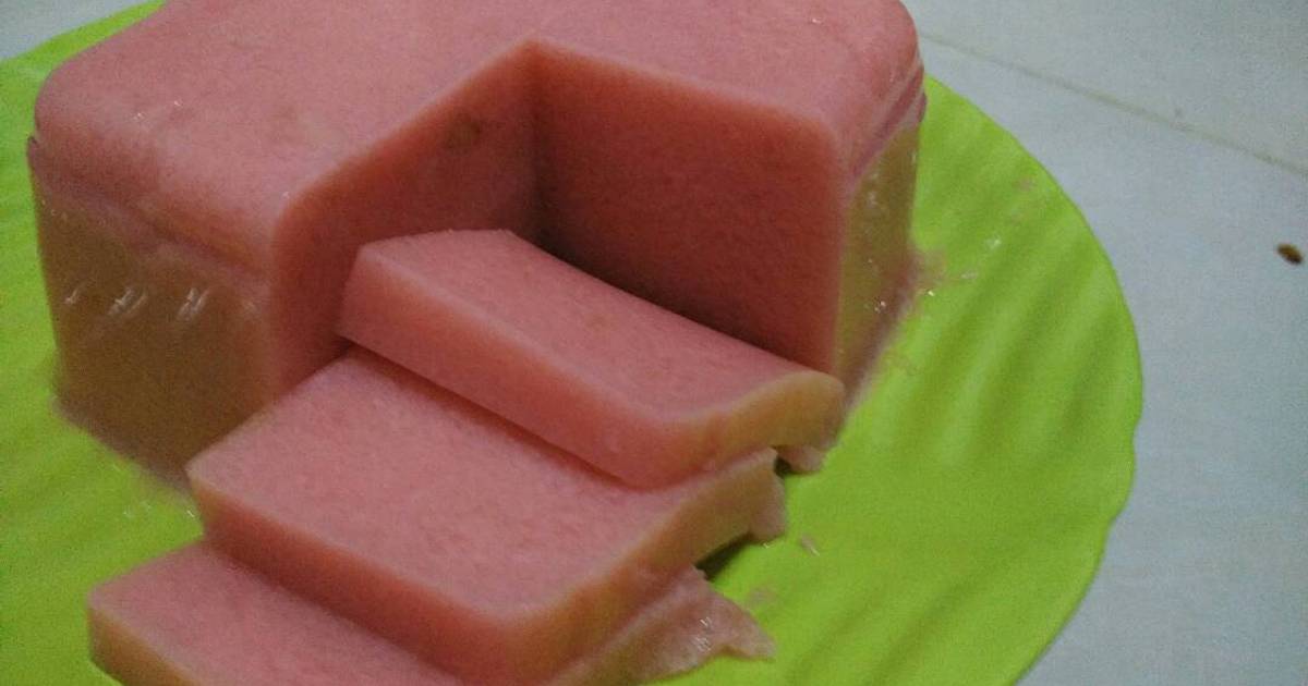 Resep Agar agar roti oleh Riza Elok Mahmudah - Cookpad