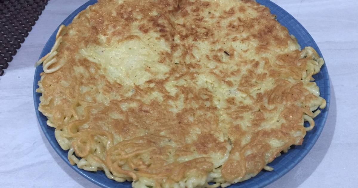 5 resep cemilan 2 bahan telur dan mie enak dan mudah - Cookpad