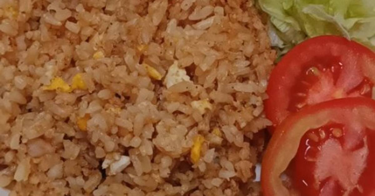 Resep Nasi goreng sederhana oleh rima rahayu - Cookpad