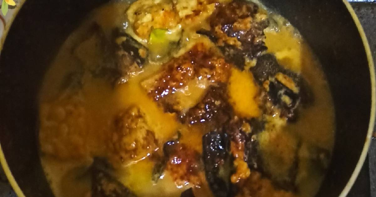 Resep Mangut ikan Pe oleh Irma - Cookpad