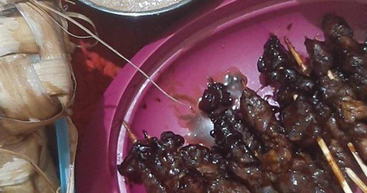 Resep Sate sapi oleh Laras Permatasari - Cookpad