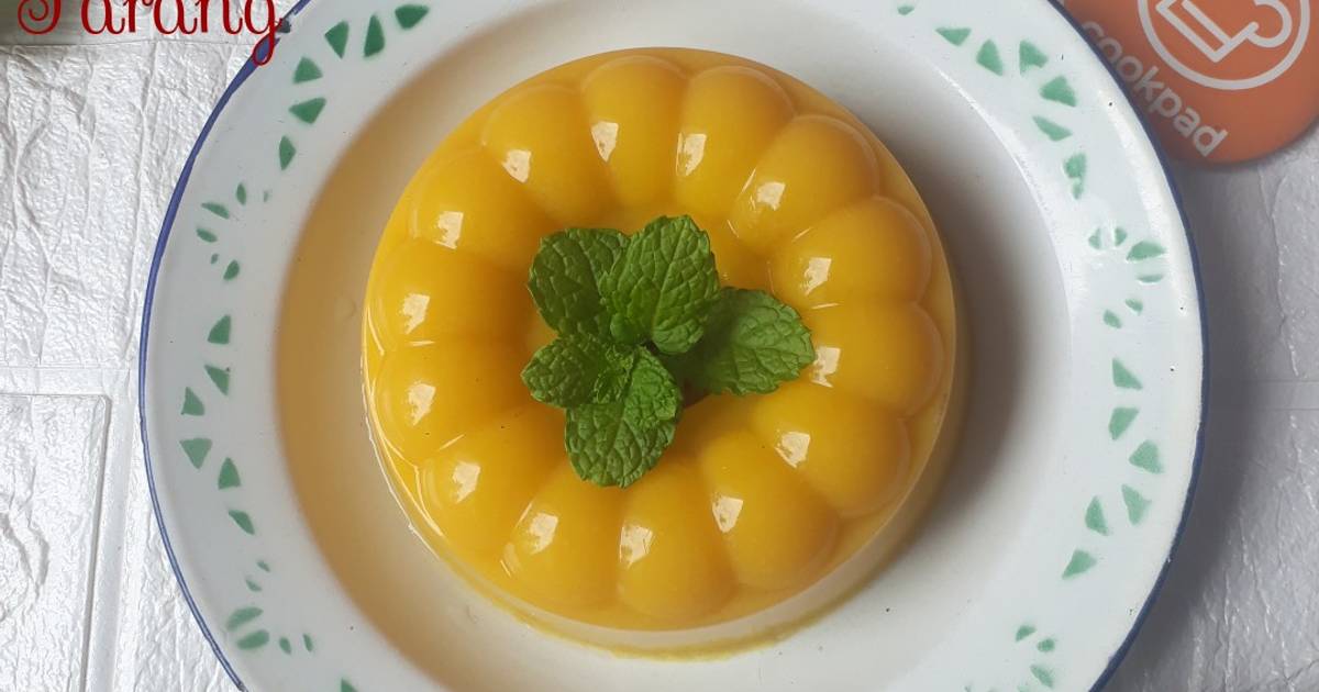 20 resep puding sehat ibu hamil enak dan mudah - Cookpad