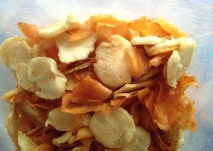 Resep Cimoring oleh Er Lina - Cookpad