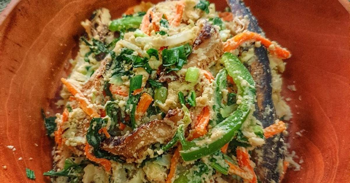22 resep okara kering enak dan mudah - Cookpad