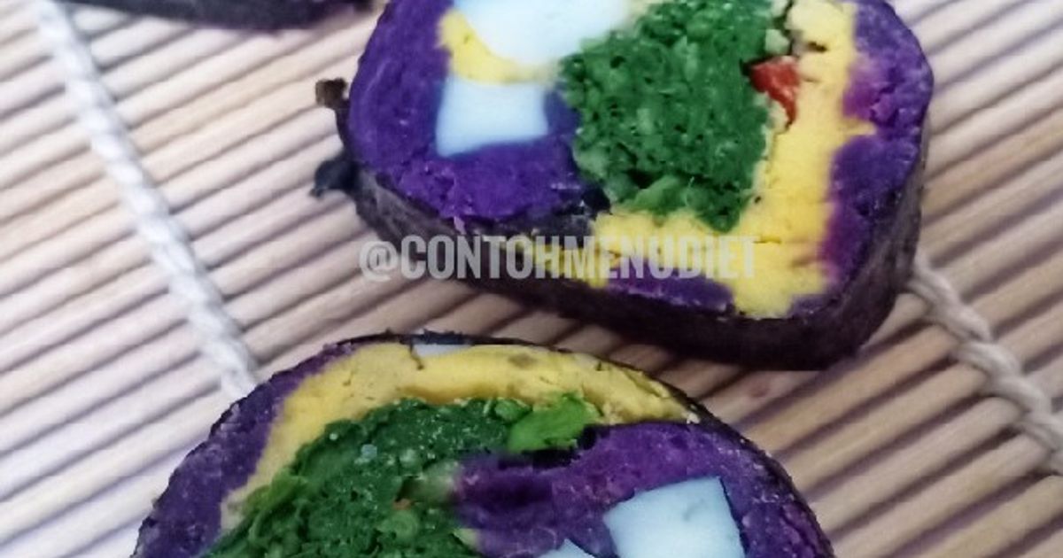 Resep menu diet ubi rebus rumahan enak dan mudah - Cookpad