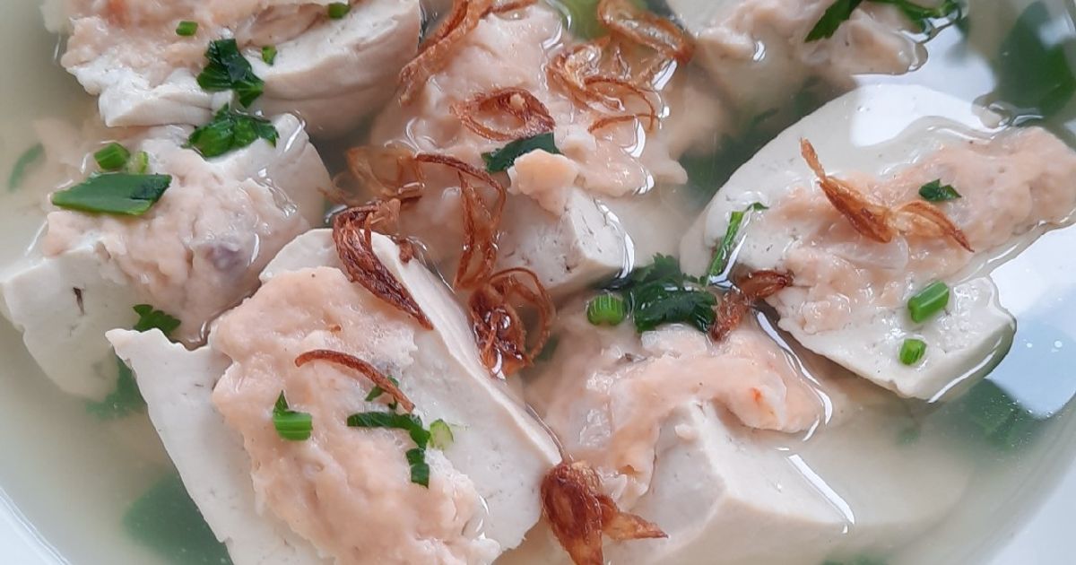 Resep Baso Tahu oleh Tan Liana Irawan - Cookpad