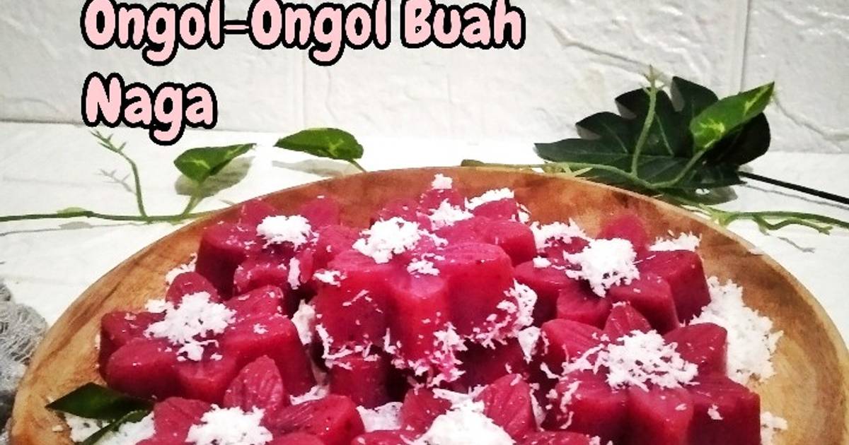 1.611 resep ongol-ongol enak dan mudah - Cookpad