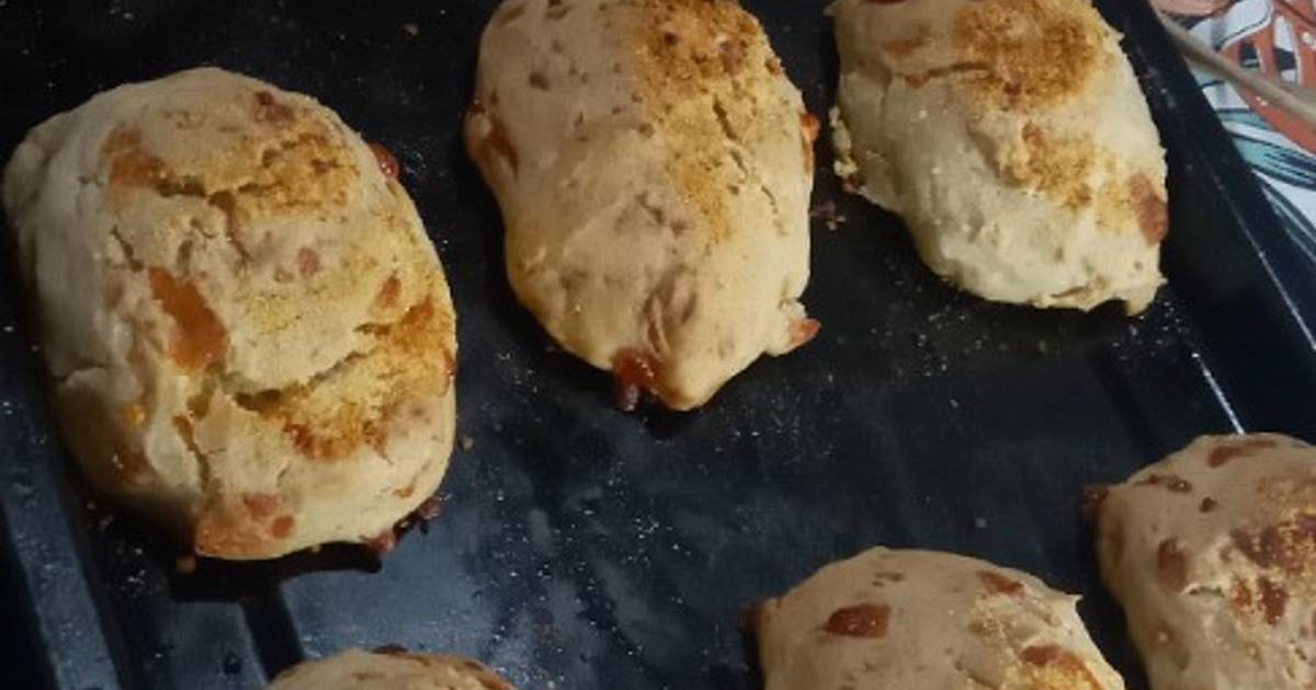 Pan de queso con harina para pizza Receta de Marisa Cepeda- Cookpad