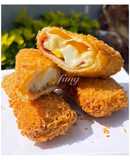 Resep risol kreasi aneka isian: Garing dan mudah dibuat!