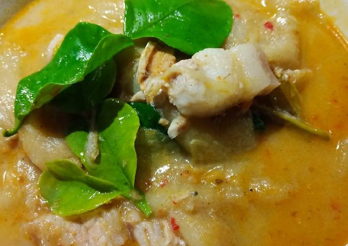 สูตร แกงบอน โดย PA💜 - Cookpad