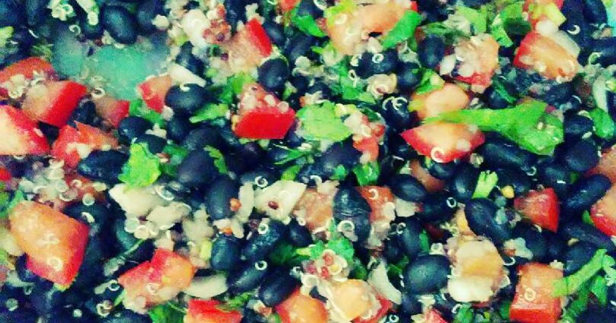 Ensaladas para acompañar frijoles - 9 recetas caseras- Cookpad