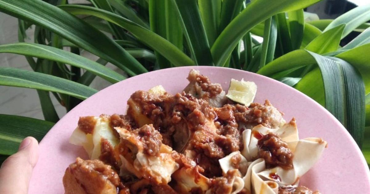 Resep cemilan tahu putih ala anak kost rumahan enak dan mudah - Cookpad