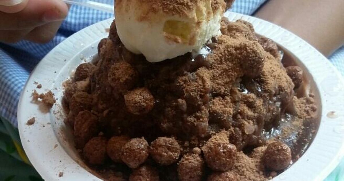 Resep menu crunch kekinian rumahan enak dan mudah - Cookpad