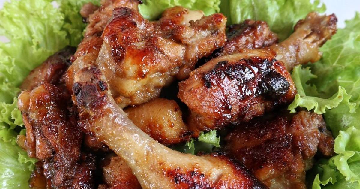 919 resep bebek panggang enak dan mudah - Cookpad