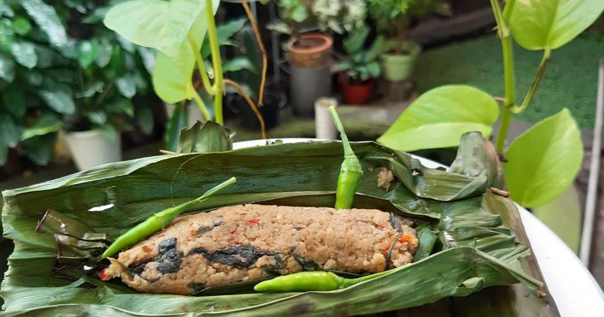 88 resep dage oncom enak dan mudah - Cookpad