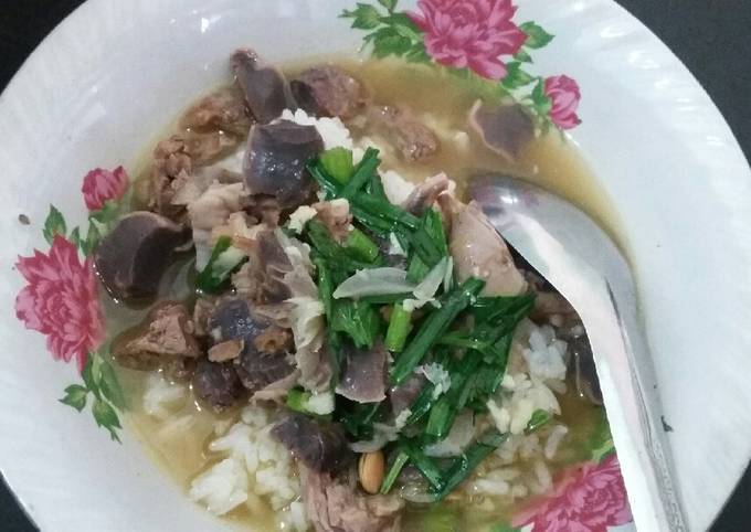 Resep Swieke Ayam Kampung oleh Yeyen - Cookpad