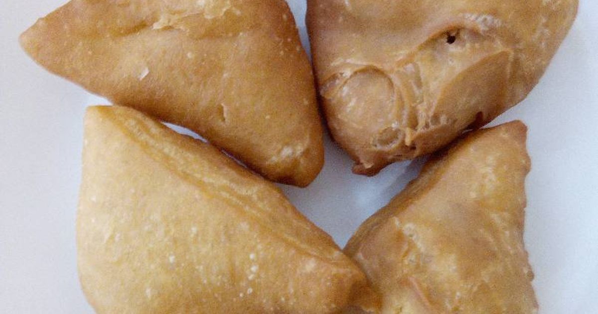 Homemade Mandazi Recipe by Phenny Aluoch - Cookpad
