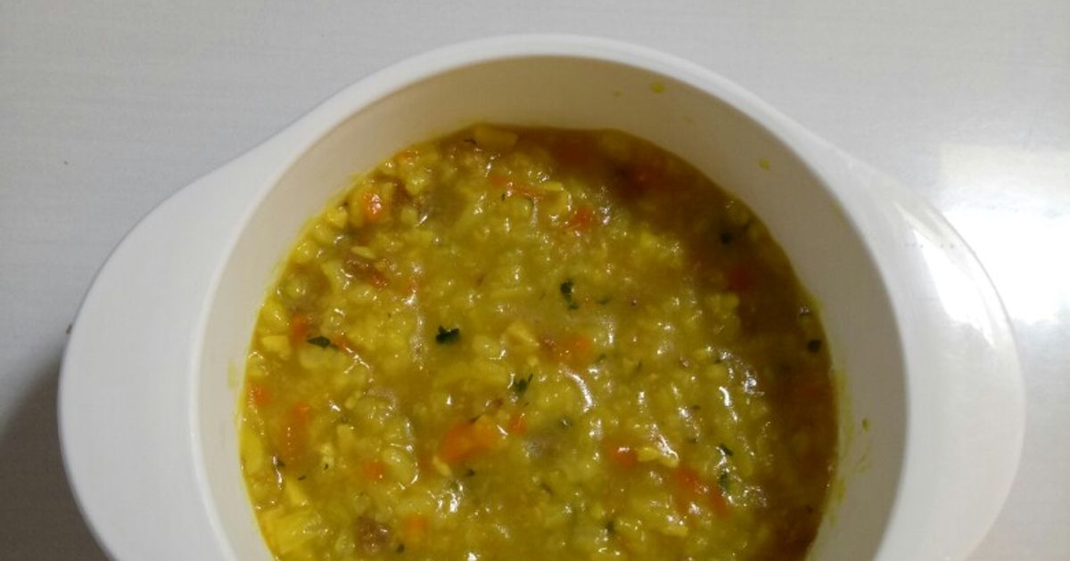 Resep mpasi daging giling tempe rumahan enak dan mudah - Cookpad