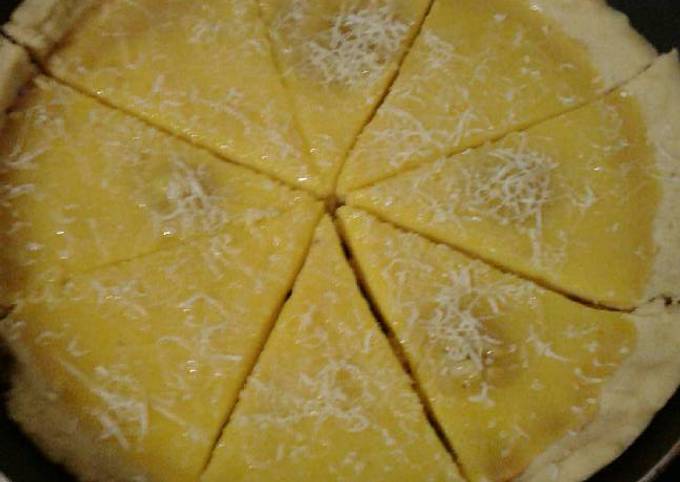 Resep Pie Susu Keju oleh Mei Kustiana - Cookpad