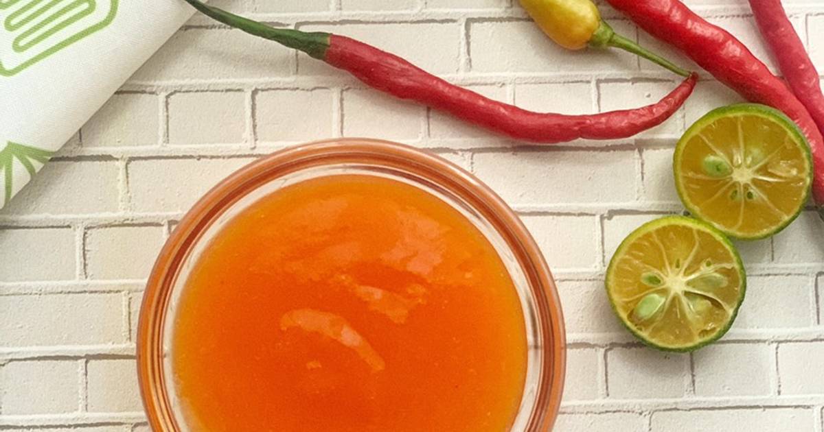 Resep Saos Dimsum / Siomay oleh Wiwiek H Ginting - Cookpad