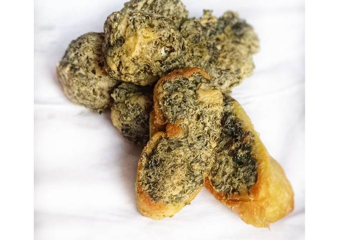 Resep Rolade Tahu Daun Singkong Khas Salatiga Oleh Nayirotul Faiqoh Cookpad