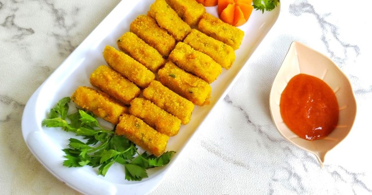 99 resep nugget mie sosis enak dan mudah - Cookpad