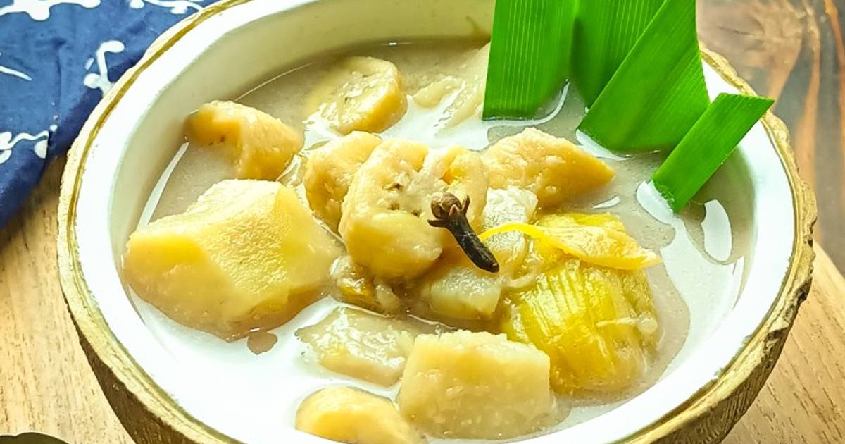 14 resep cempedak kolak enak dan mudah - Cookpad