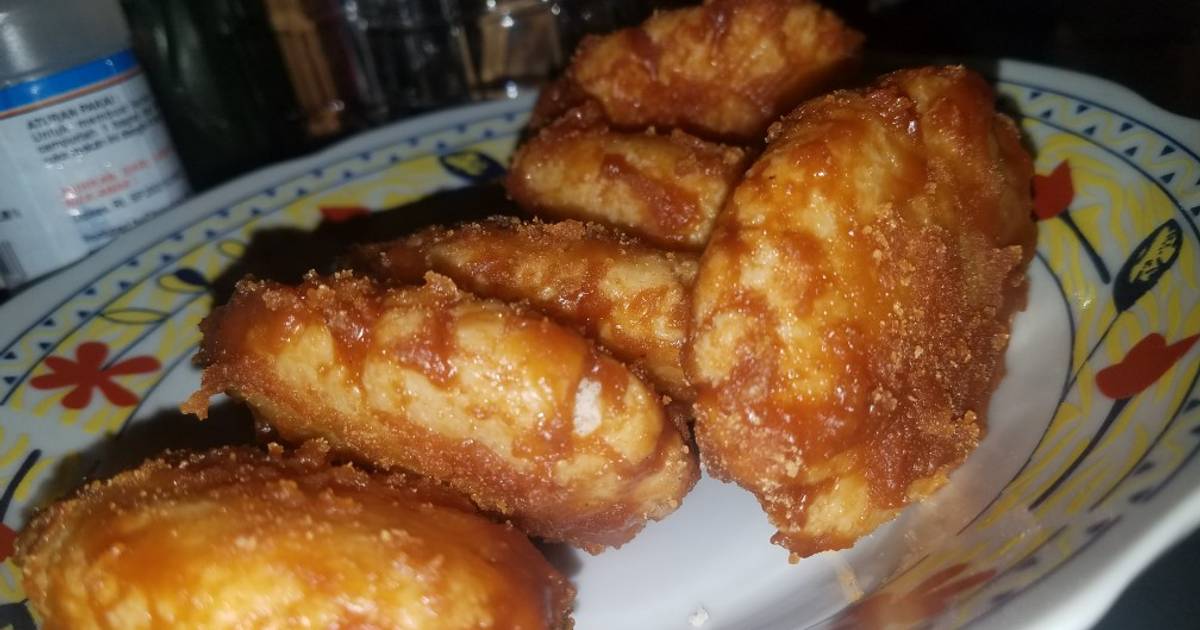 Resep Gemblong (Gegetas) oleh elin - Cookpad