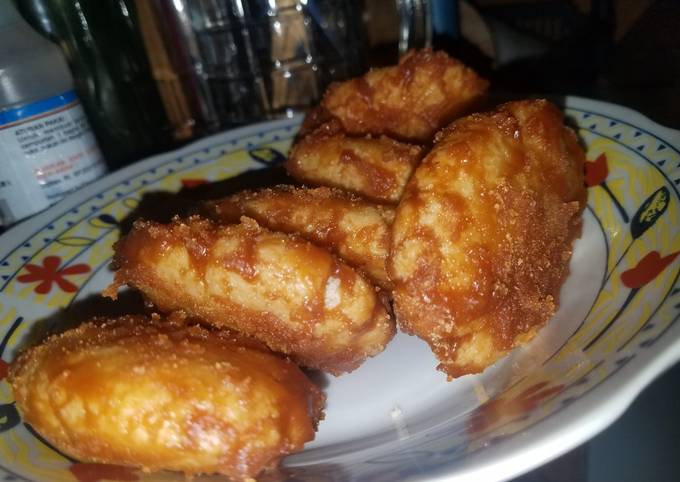 Resep Gemblong (Gegetas) oleh elin - Cookpad