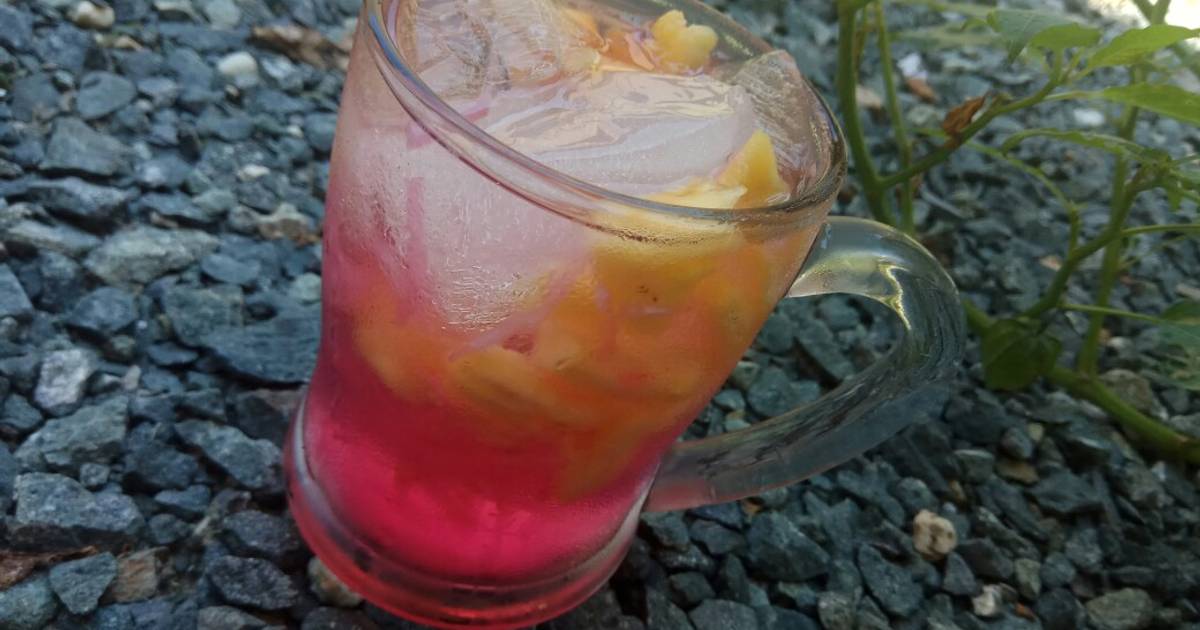 4 resep es strup enak dan mudah - Cookpad