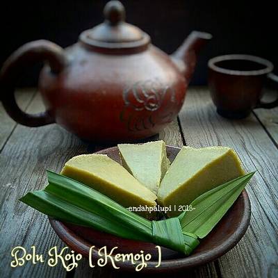 Resep Bolu Kojo (Kemojo) oleh Endah Palupi - Cookpad