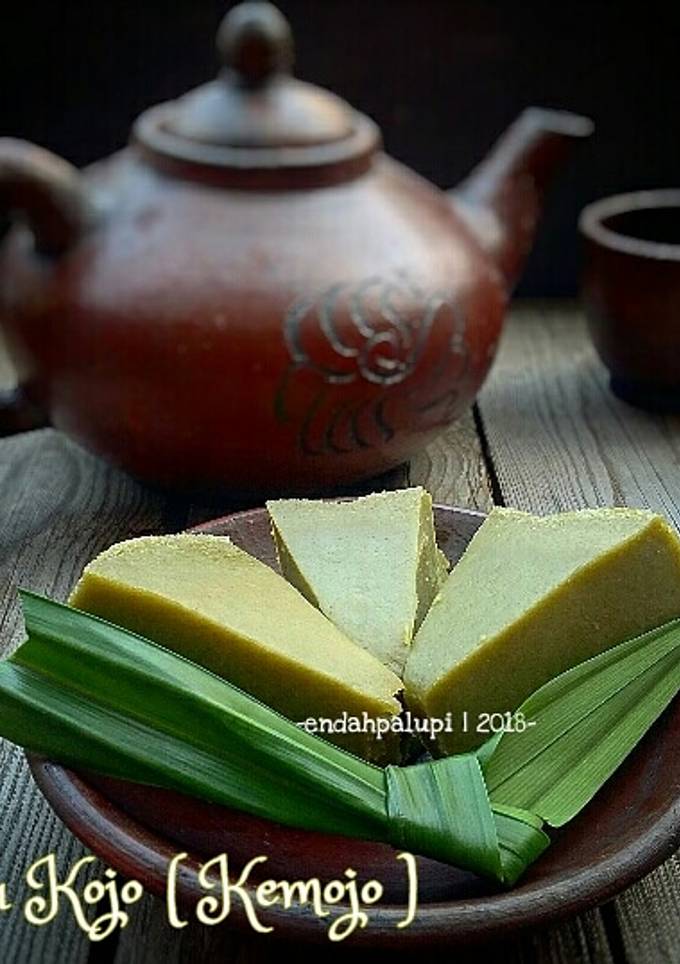 Resep Bolu Kojo (Kemojo) oleh Endah Palupi - Cookpad
