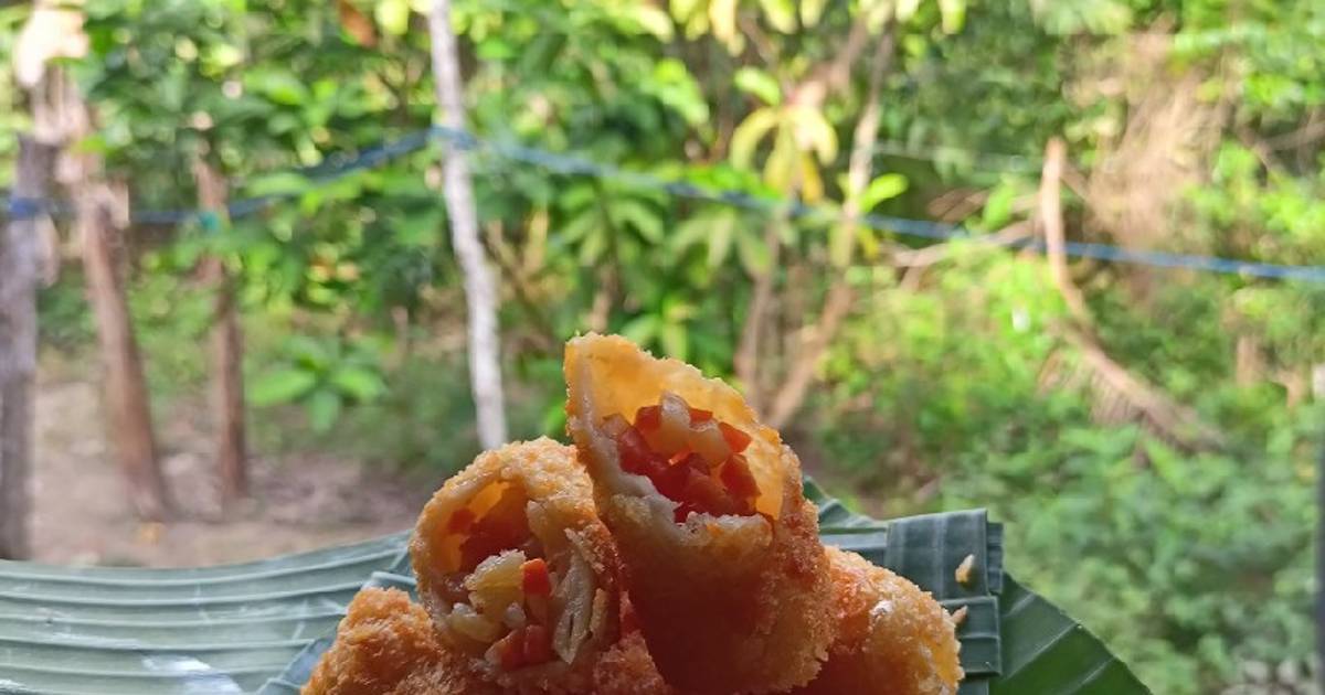 Resep 10 Risoles oleh iermasofhiana (Uminya Aqil) - Cookpad